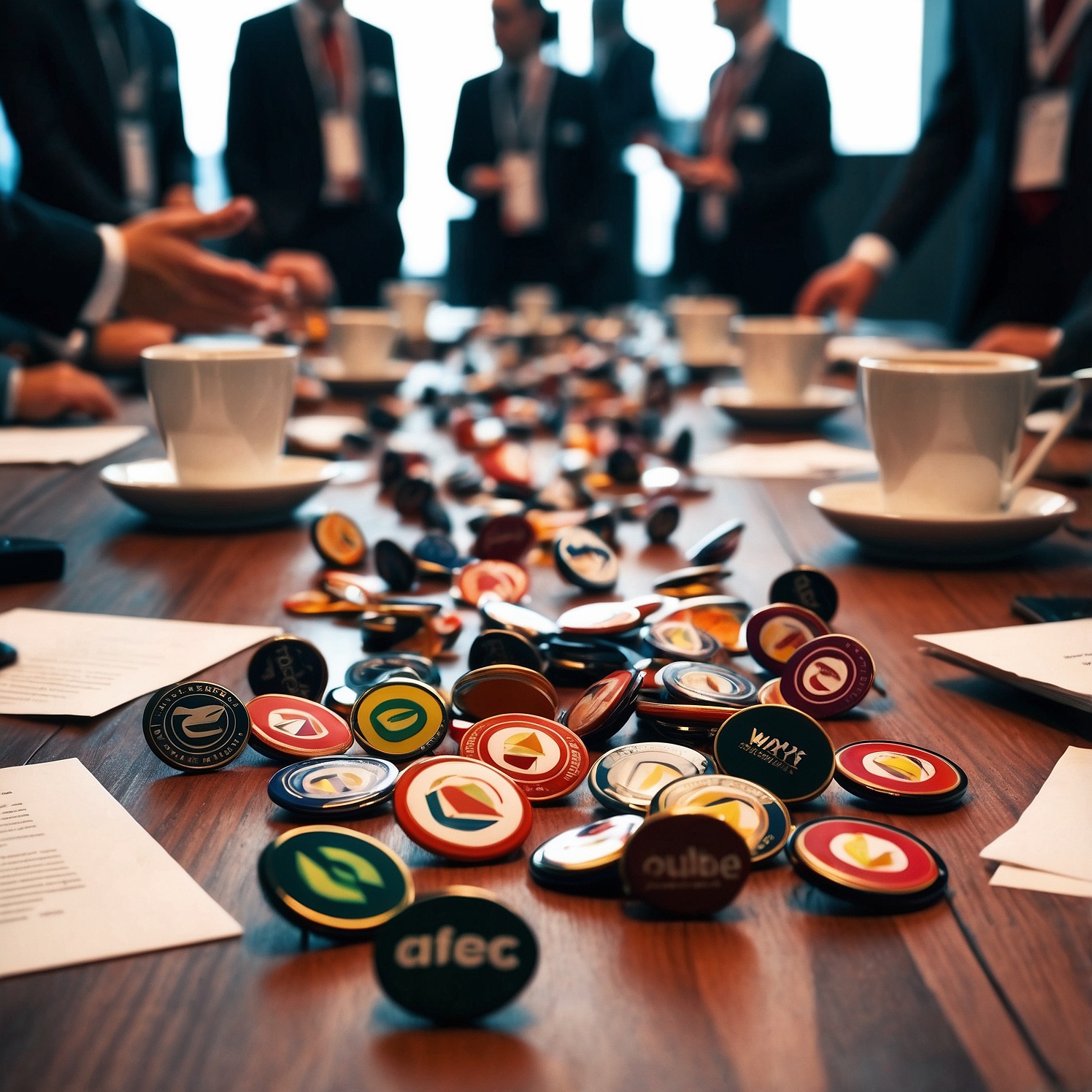 Custom Trading Pins as Branding Tools: Creative Ways to Boost Your ...