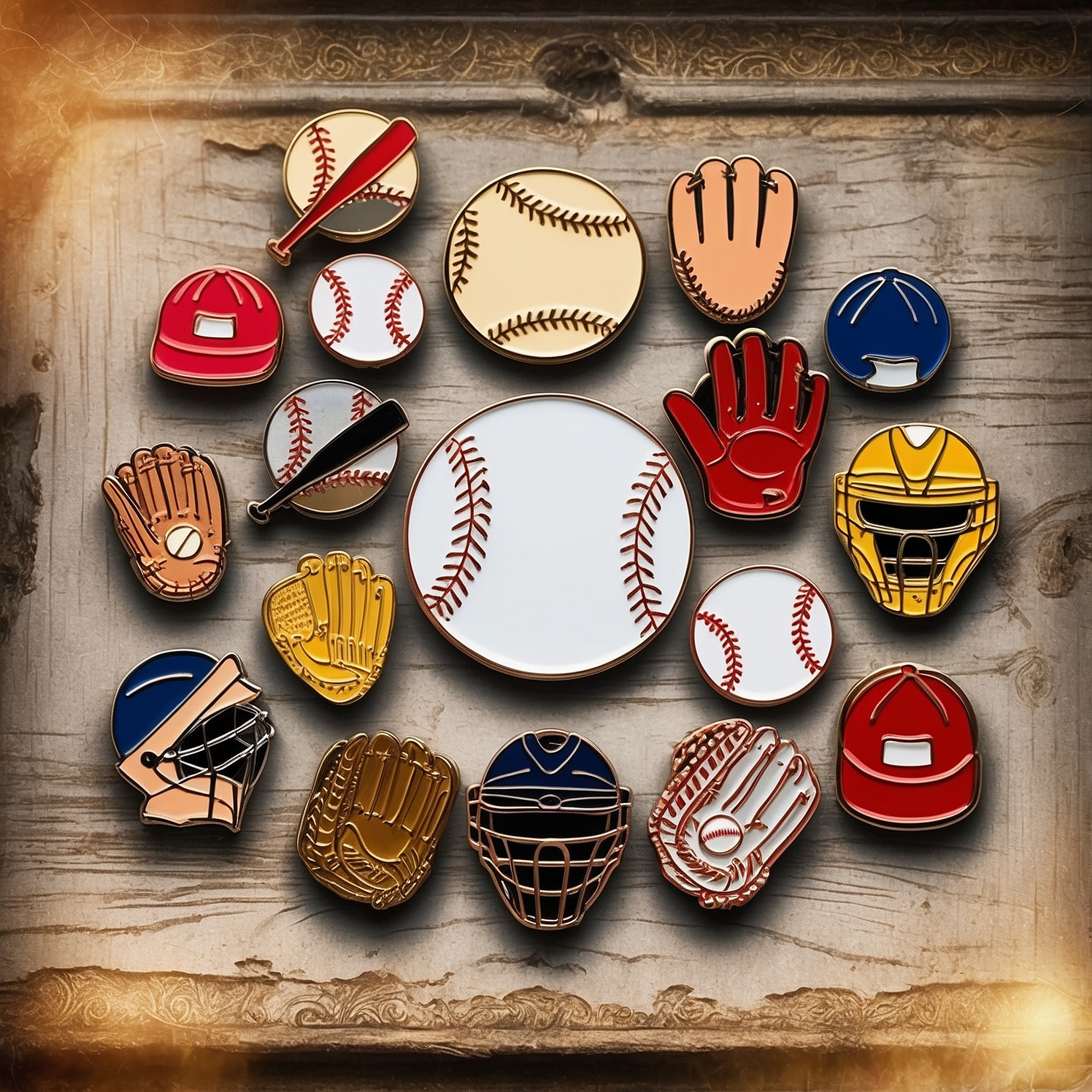 From Novice to Expert: Building a Custom Lapel Pin Collection with ...
