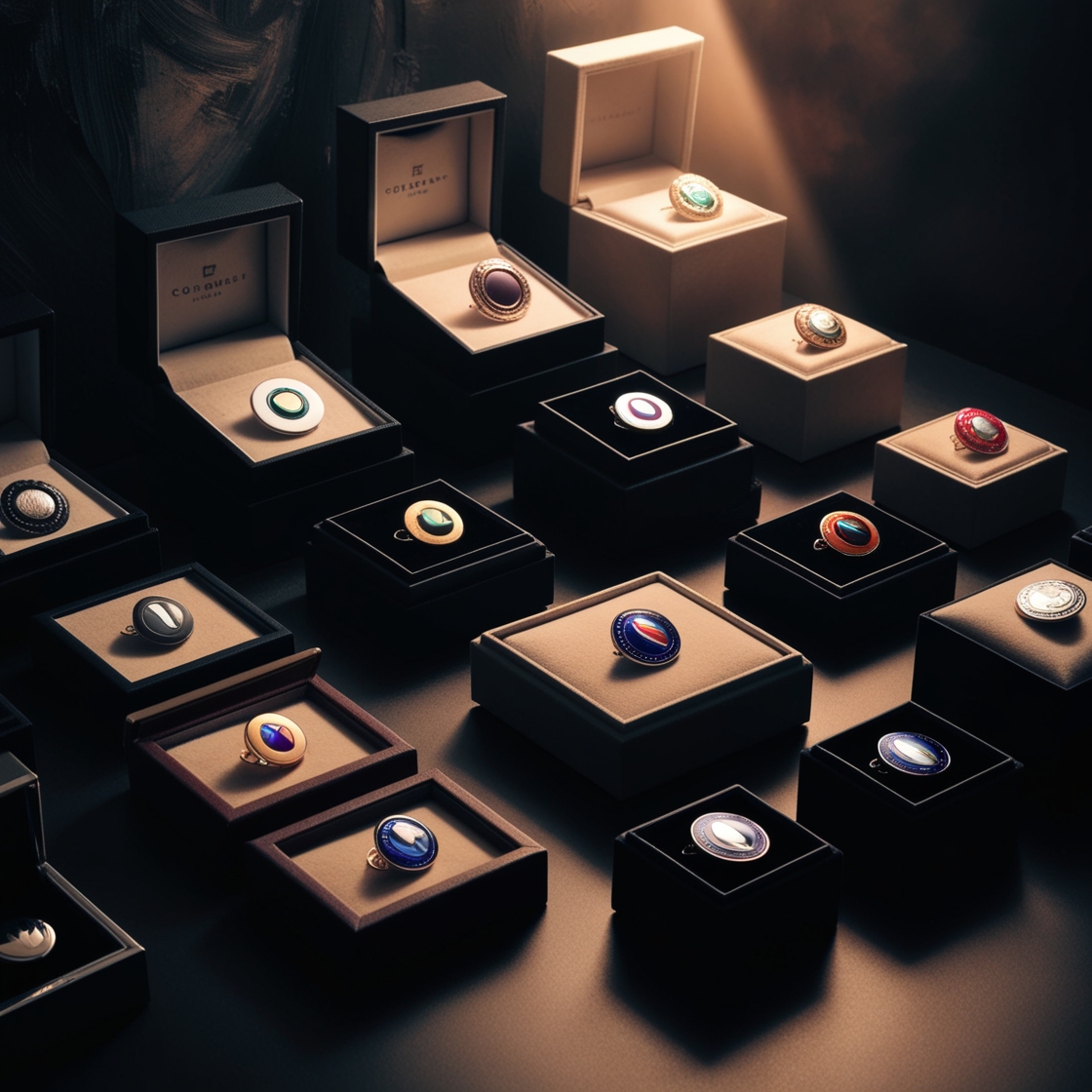 Transform Your Space: Creative Display Solutions for Your Custom Lapel ...