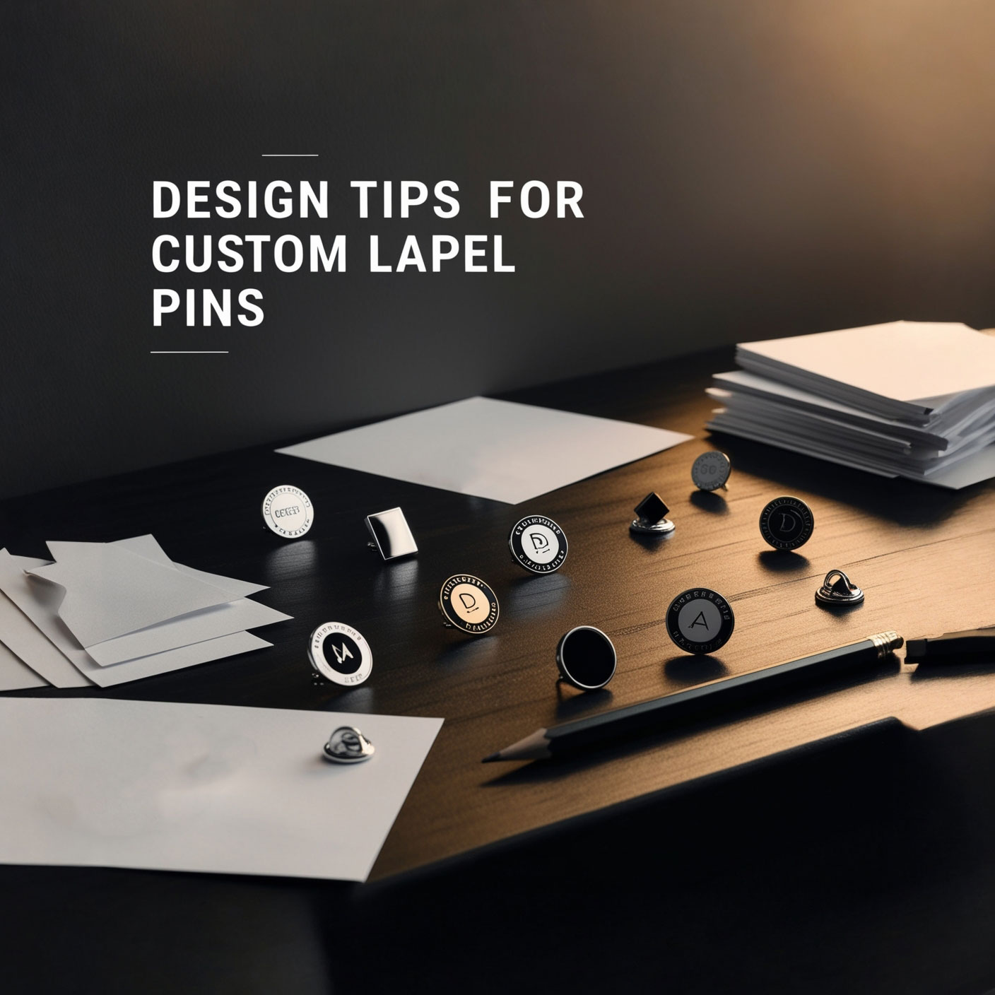 Create Impactful Event Custom Lapel Pins: 9 Essential Design Tips and ...