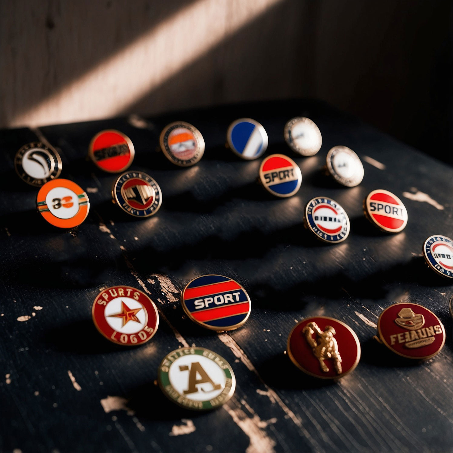 Designing Your Dream Pin: Creative Ideas and Inspiration for Custom Sports Lapel Pins - Lapel ...