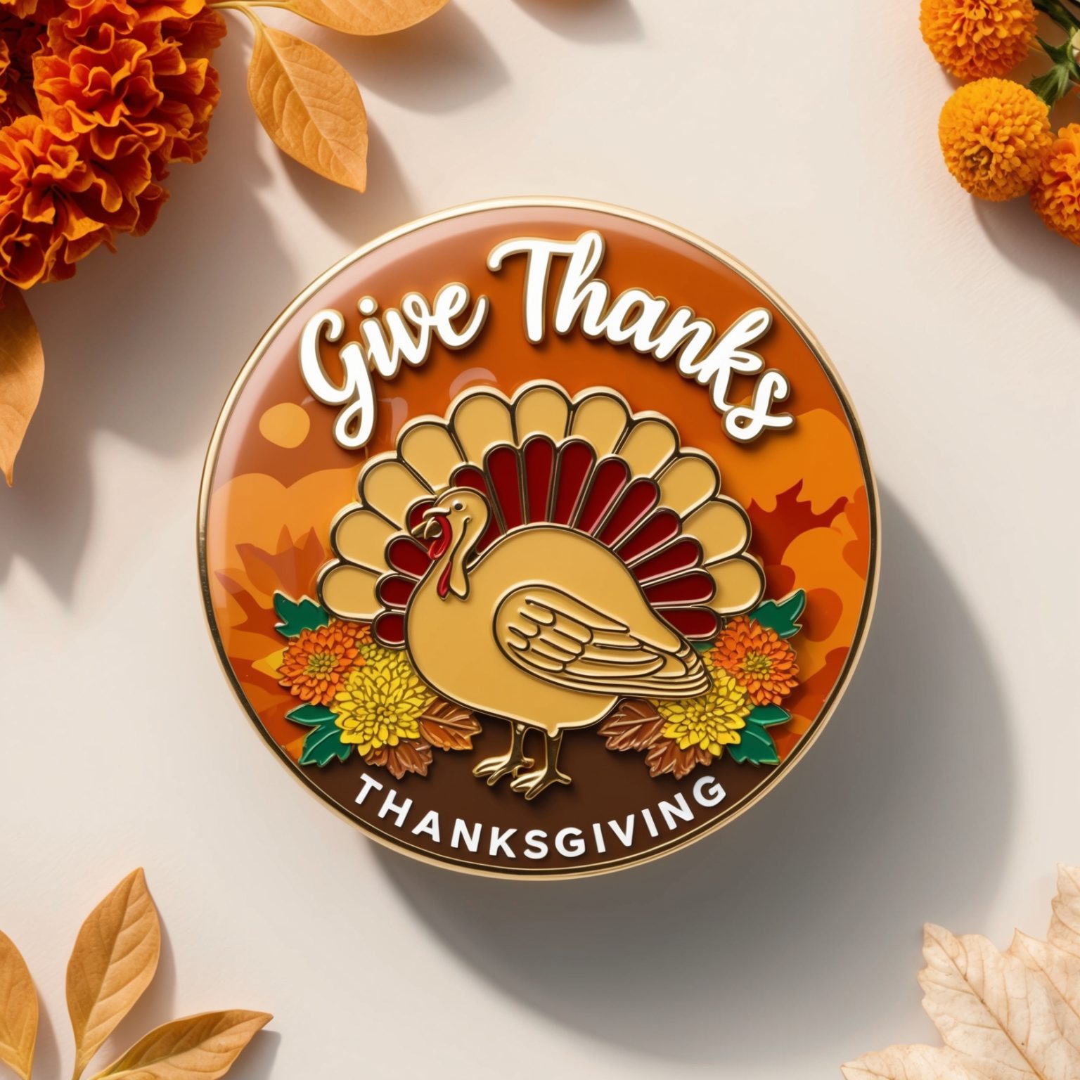 Stand Out This Season: Custom Lapel Pins as Perfect Customer Thank-Yous - Lapel Pin Junction